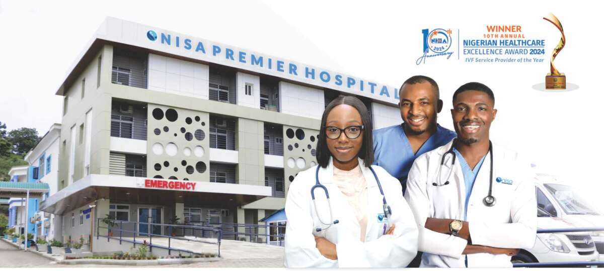 Key Facts - Nisa Premier Hospital